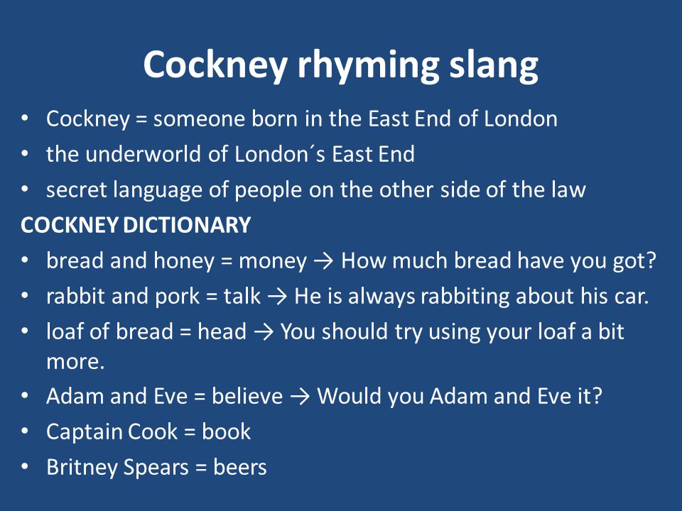 Sex Slang Telegraph