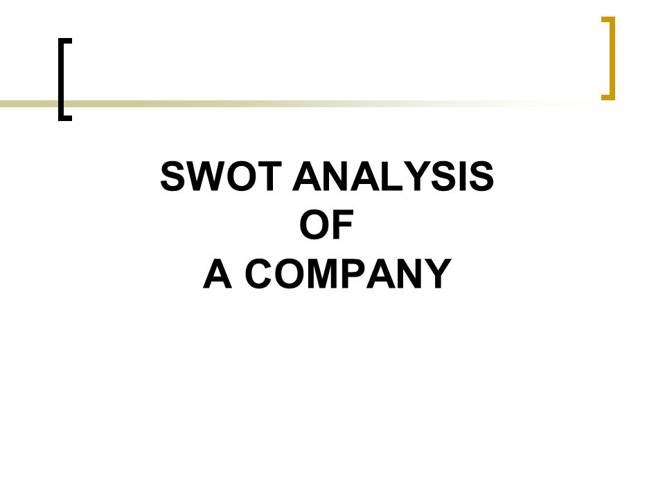 Swot Analysis Definition Examples Process And Uses Fr - vrogue.co Swot Analysis Definition Examples Process And Uses Fr - vrogue.co