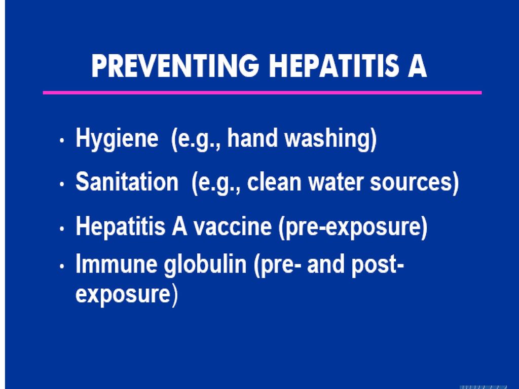 Acute Viral Hepatitis Clinical Presentation Dignosis Ppt Download