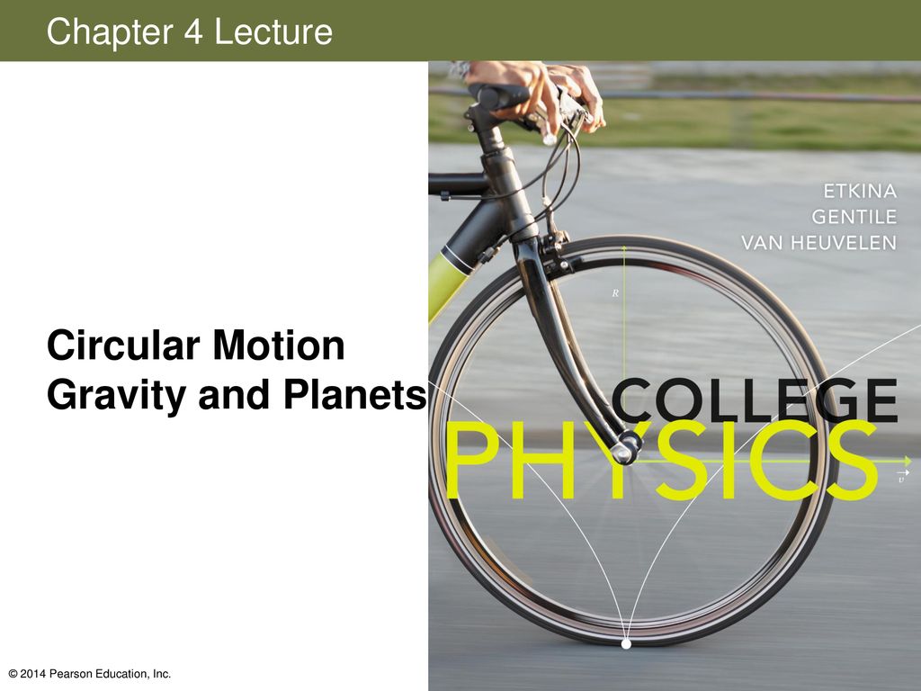 Circular Motion Planets Circular Motion Planets