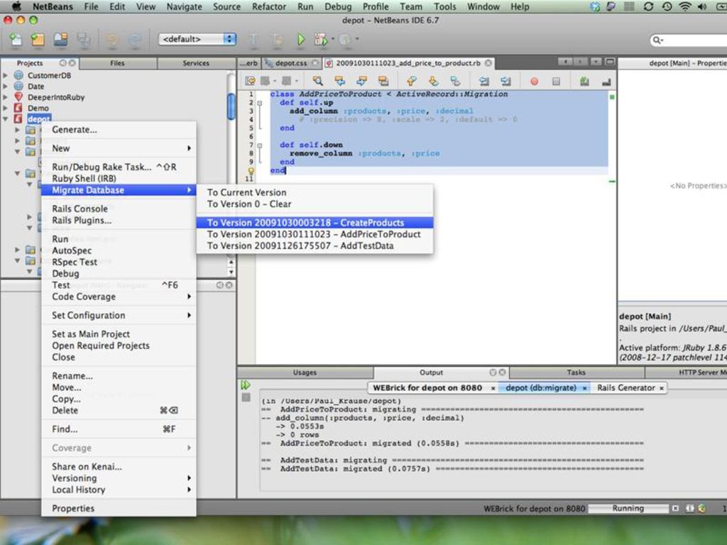 Agile Web Development With Ruby And Rails Ppt Download