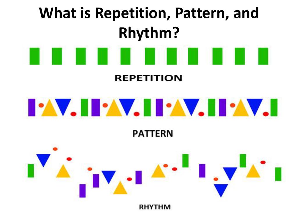 Principles Of Design Repetition And Rhythm Principles Of Design Repetition And Rhythm