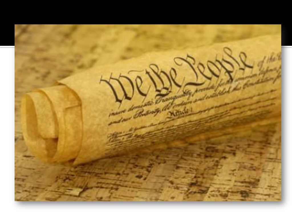 The First 10 Amendments To The U S Constitution Ppt Download