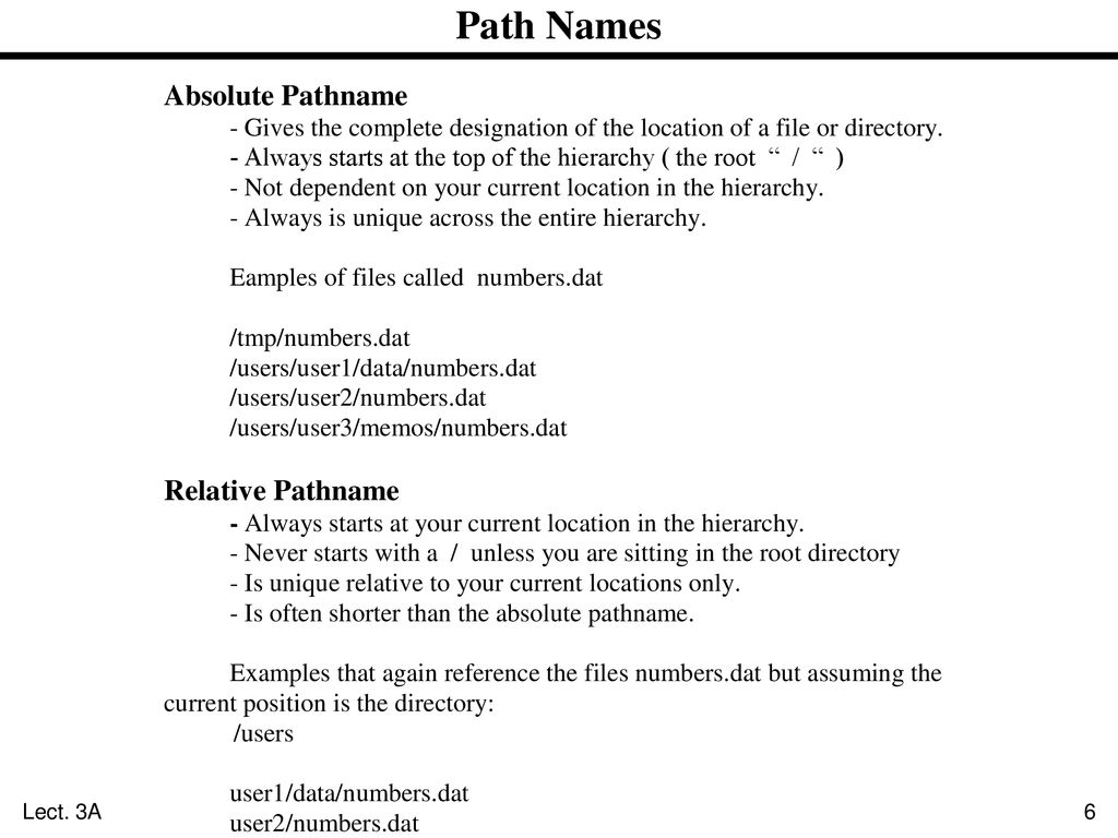 Unix Commands A Brief Look At Common Unix Commands Ppt Download