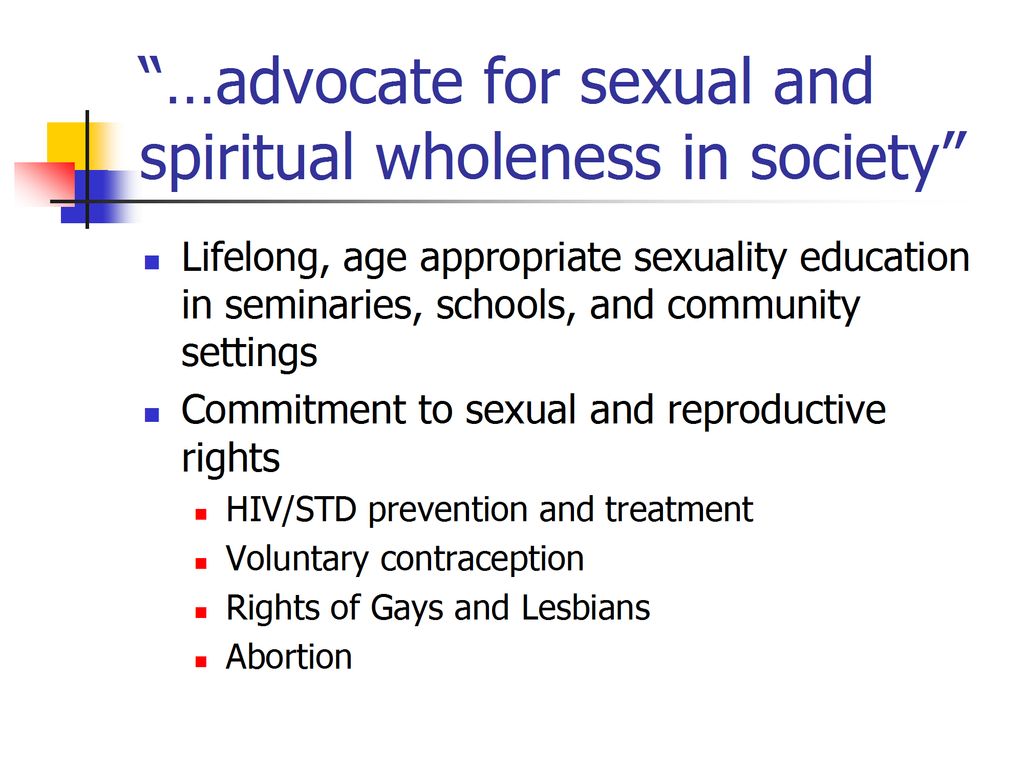 Religion And Adolescent Sexuality Ppt Download