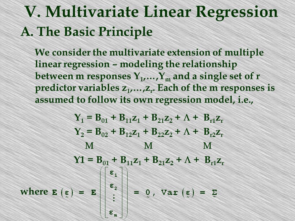 Multivariate linear regression excel - linxlasopa Multivariate linear regression excel - linxlasopa