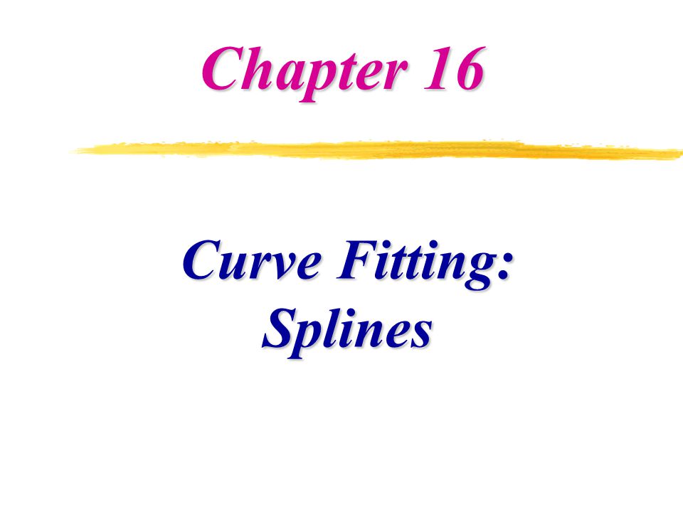 Matlab b-spline curve fitting - mahavegan Matlab b-spline curve fitting - mahavegan