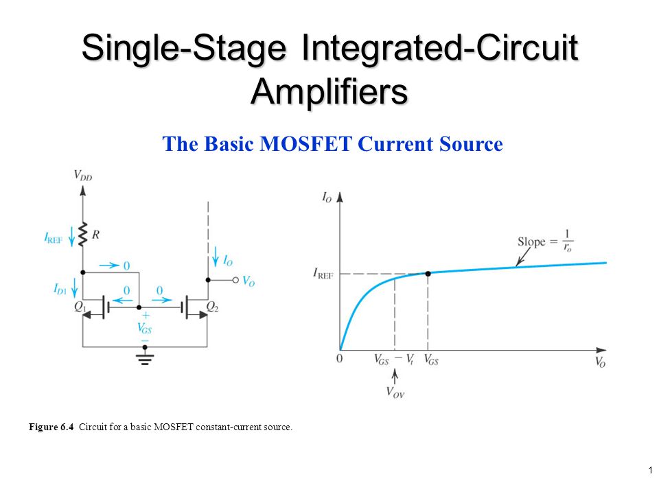 Differential amplifier using mosfet ppt viewer Differential amplifier using mosfet ppt viewer