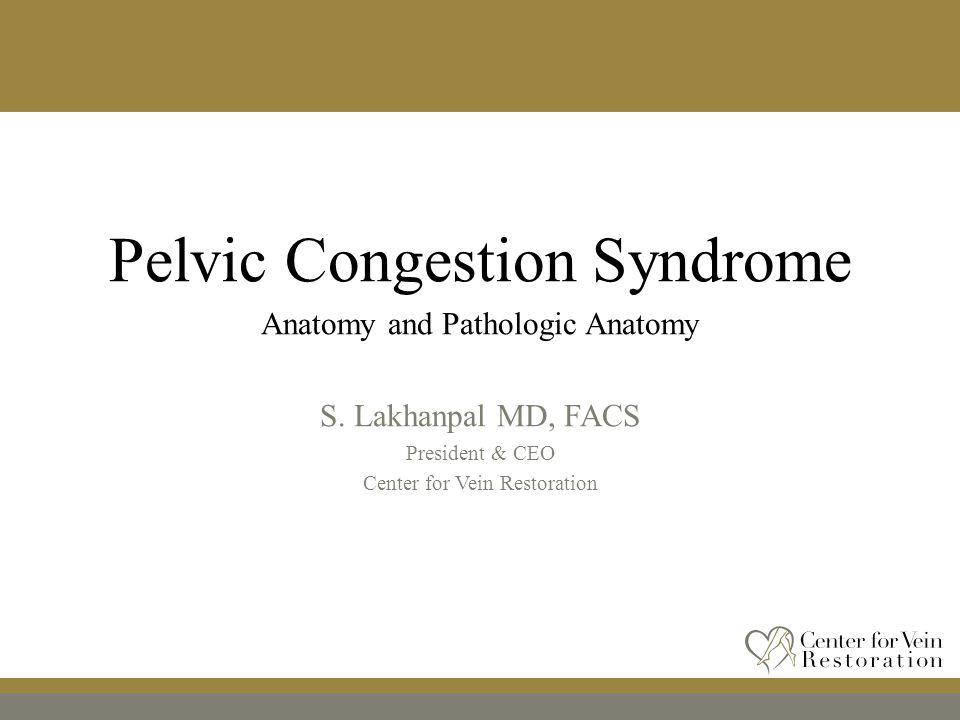 Pelvic Congestion Syndrome Ultrasound Captions Hunter