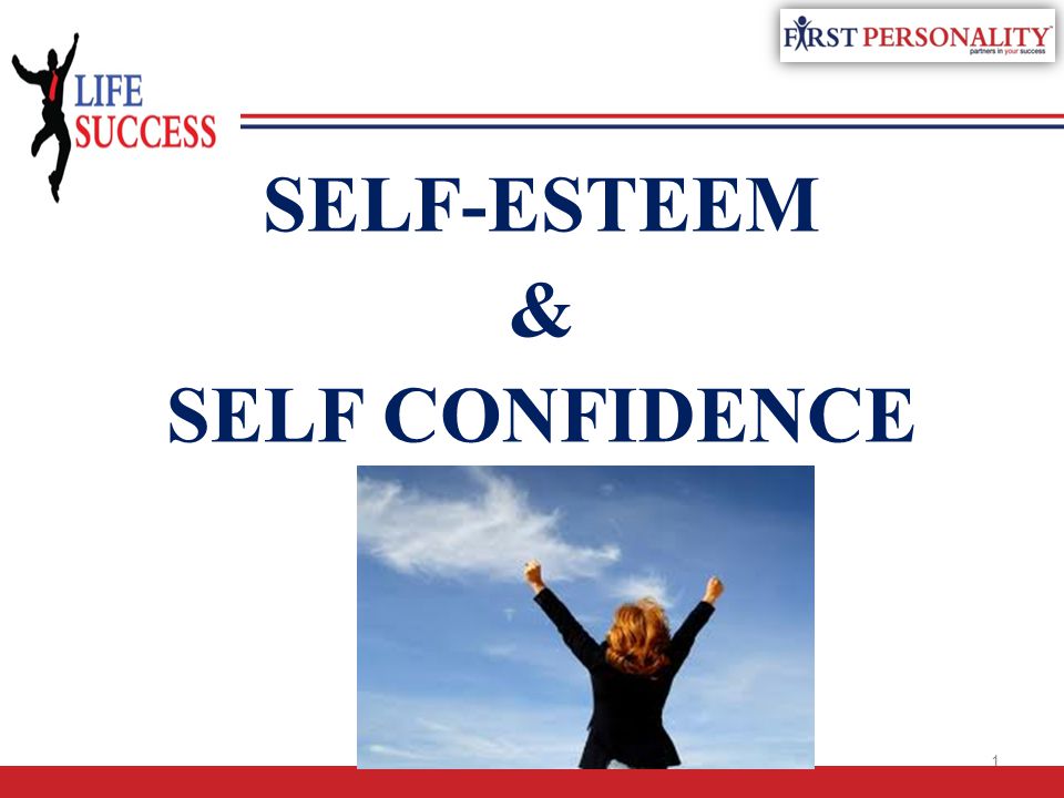 Confidence And Self Esteem Whats The Difference 60 Off