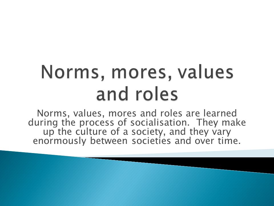 Norms And Values In Sociology: Definition Examples, 41% OFF Norms And Values In Sociology: Definition Examples, 41% OFF