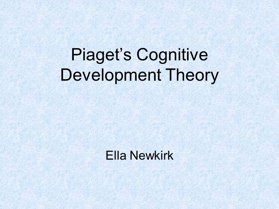 Piaget Theory Of Learning And Development Presentation Online | netla.hi.is Piaget Theory Of Learning And Development Presentation Online | netla.hi.is