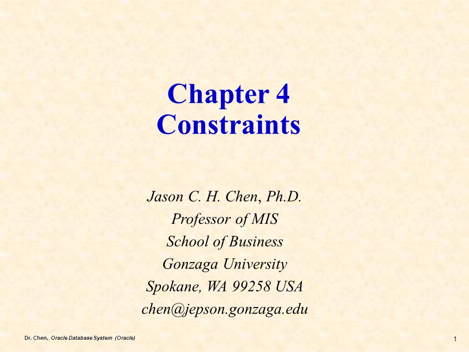 Oracle 12c Sql Chapter 4 Hands on Assignment Oracle 12c Sql Chapter 4 Hands on Assignment