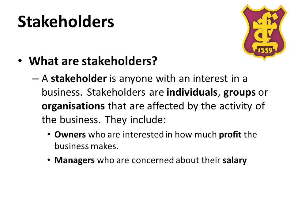 What Are Stakeholders: Definition, Types, And Examples | atelier-yuwa ... What Are Stakeholders: Definition, Types, And Examples | atelier-yuwa ...