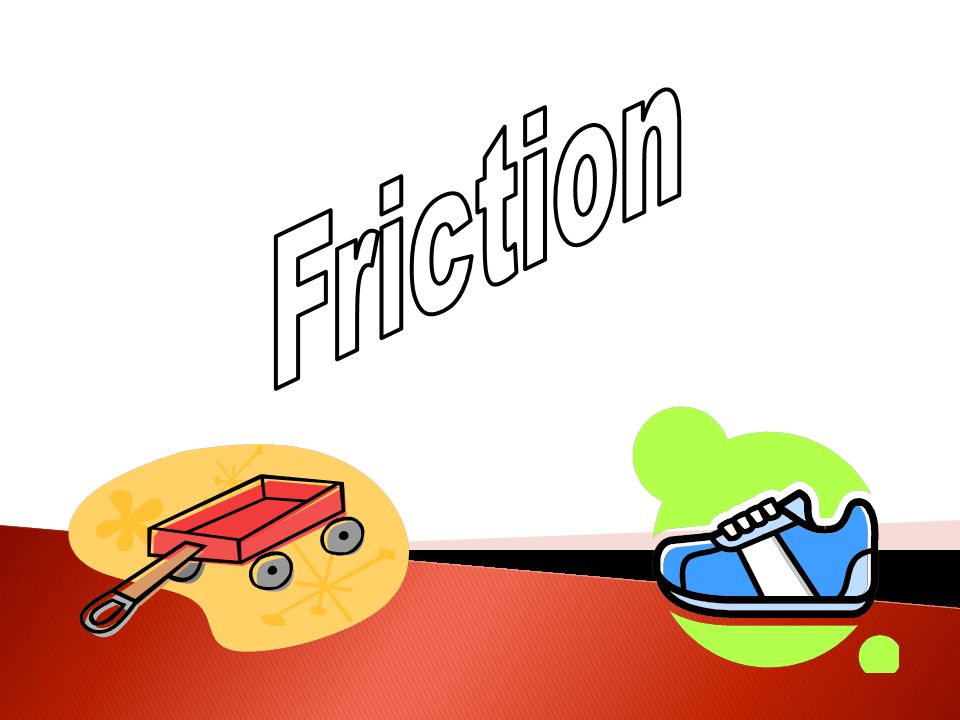 Sliding Friction Clipart Sliding Friction Clipart