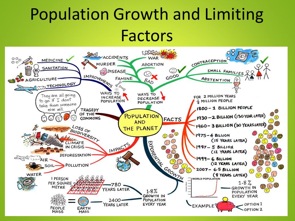 Limiting Factors In A Population Limiting Factors In A Population