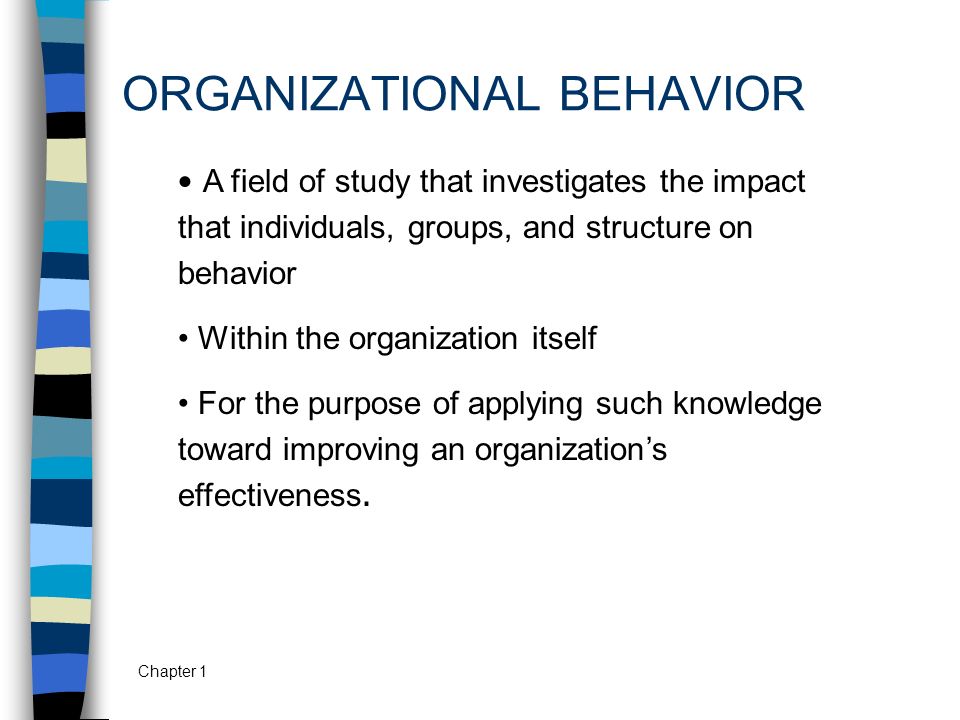 Organizational Behavior: Definition, Importance [Full, 53% OFF Organizational Behavior: Definition, Importance [Full, 53% OFF