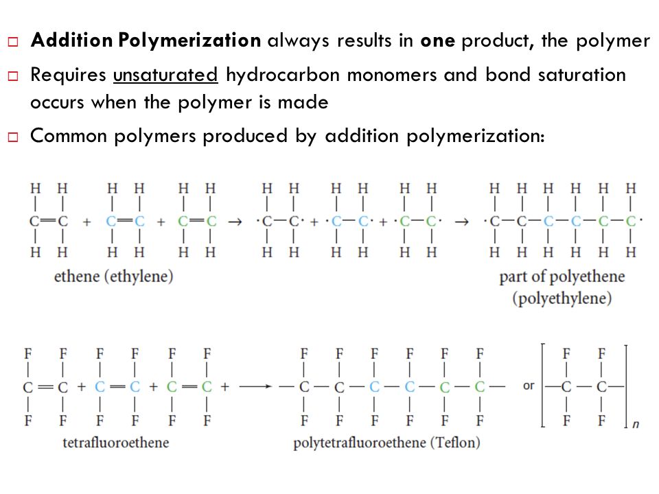 Polymerization: Definition, Types, And Examples, 54% OFF Polymerization: Definition, Types, And Examples, 54% OFF