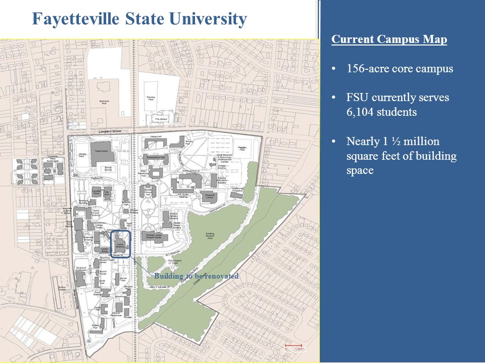 Fayetteville State University Campus Map – Map VectorCampus Map Fayetteville State University Campus Map – Map VectorCampus Map