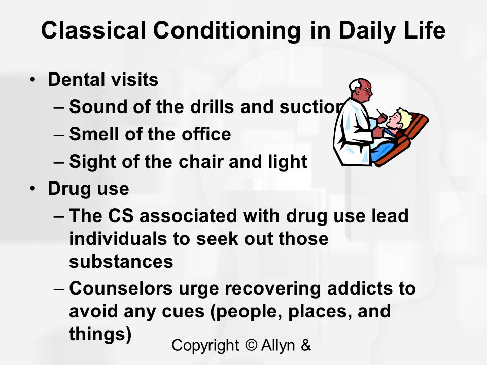 Classical Conditioning Examples In Everyday Life Classical Conditioning Examples In Everyday Life