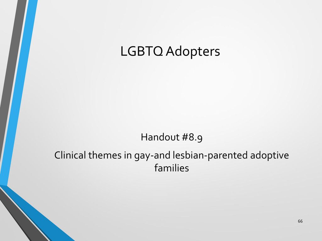 Clinical Issues With Birth And Adoptive Families Ppt Download