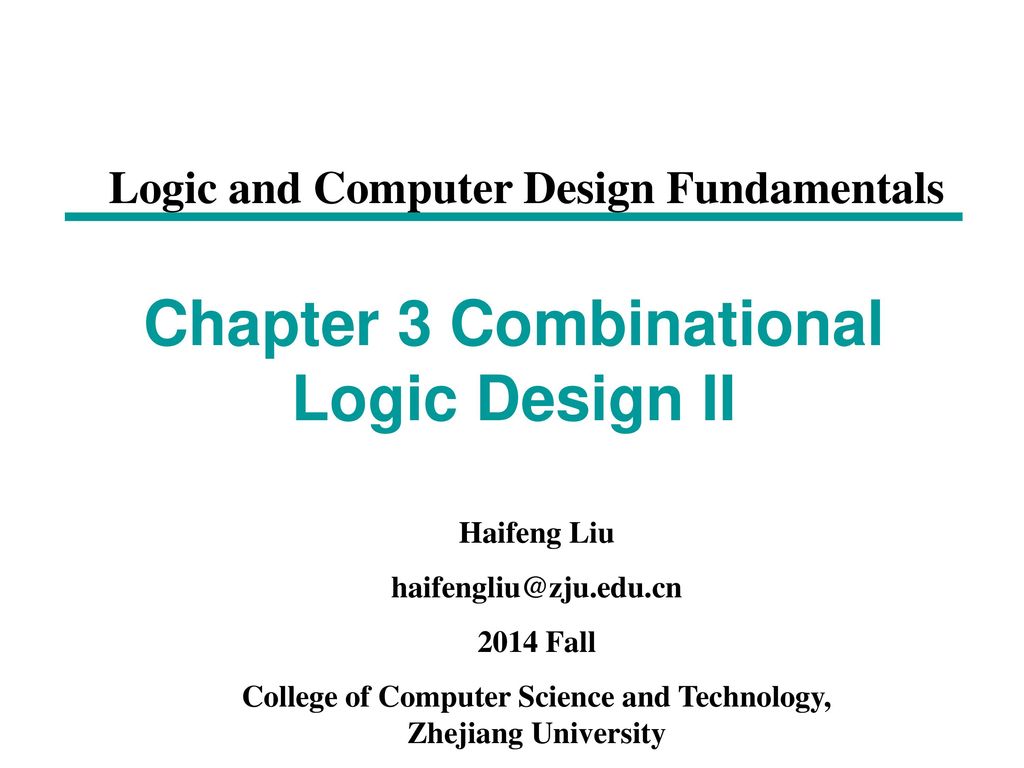 Design fundamentals Design fundamentals