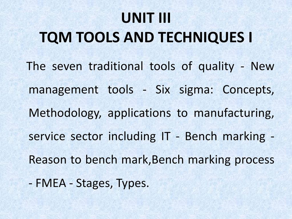 Quality Management Tools And Techniques Ppt | Bruin Blog Quality Management Tools And Techniques Ppt | Bruin Blog