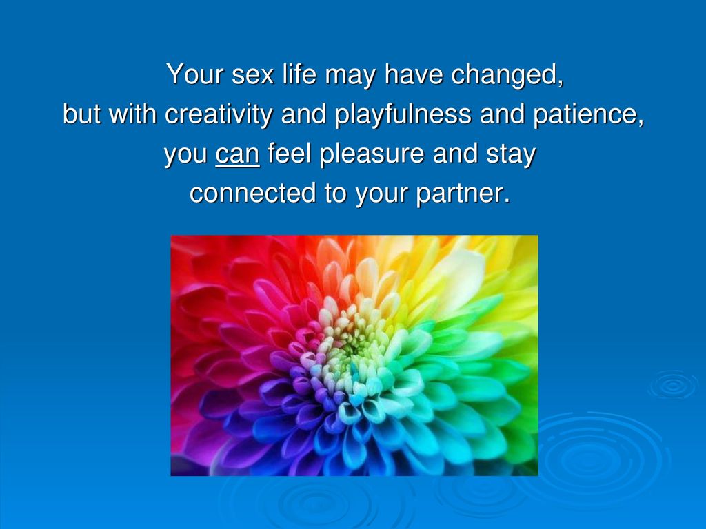 Intimacy And Sexual Health A Conversation For Women Ppt Download