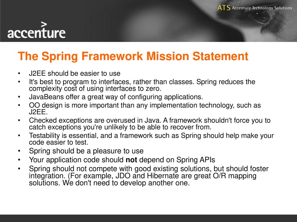 Spring Framework Ppt | atelier-yuwa.ciao.jp Spring Framework Ppt | atelier-yuwa.ciao.jp