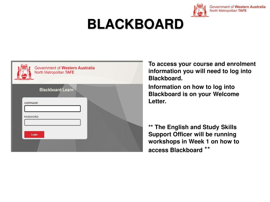 NORTH METROPOLITAN TAFE ppt download