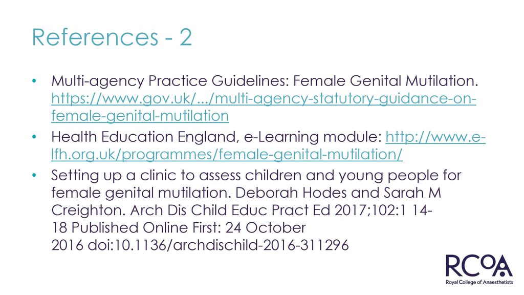 Virtual Case Female Genital Mutilation June Ppt Download