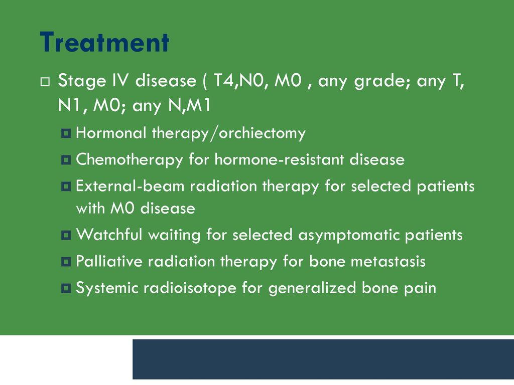 Module 3 Prostate Cancer Required Reading Ppt Download