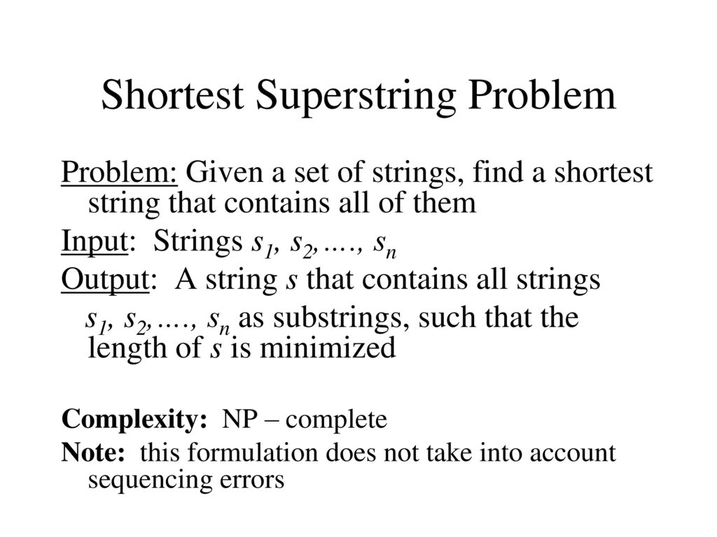 Graph Algorithms © Jones And Pevzner © Robert Simons Ppt Download