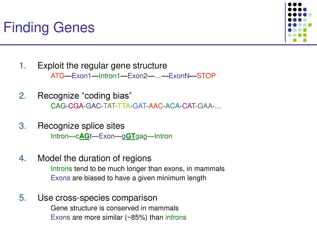 Genomics 101 Dna Sequencing Alignment Gene Identification Ppt Download