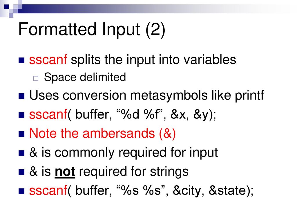 Lecture 5 How To Think Like A Programmer Arrays And Strings Ppt Download