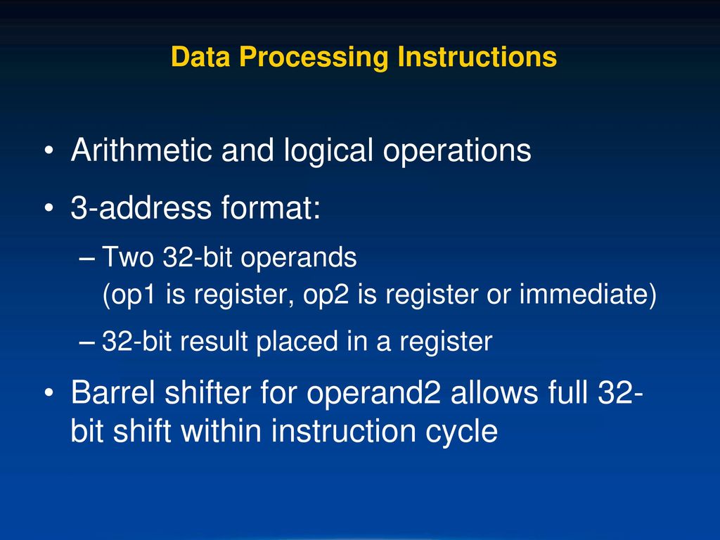 Arm Programming Cmpe 450 490 ©2010 Elliott Durdle Minderman Ppt