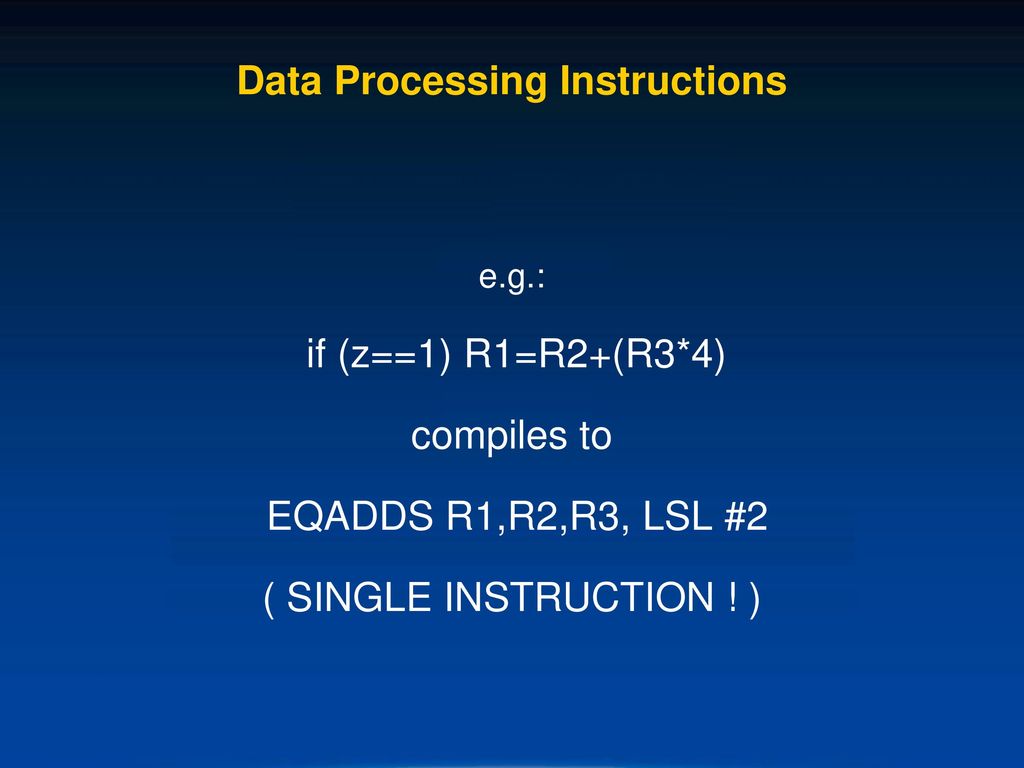 Arm Programming Cmpe 450 490 ©2010 Elliott Durdle Minderman Ppt