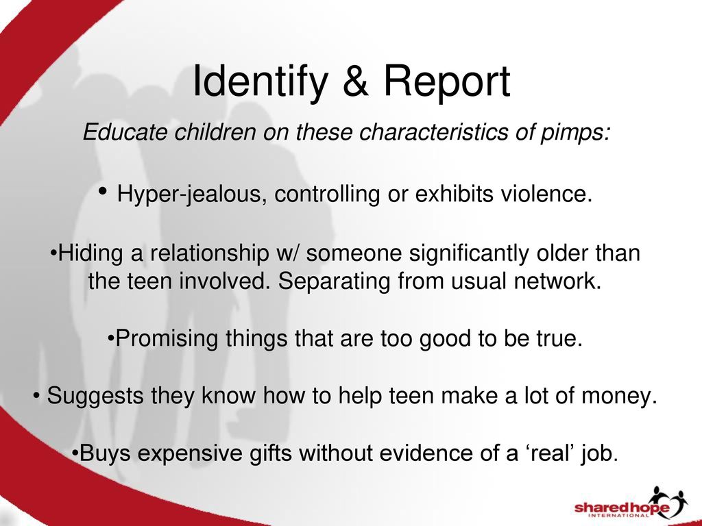 Overview Of Domestic Minor Sex Trafficking Ppt Download