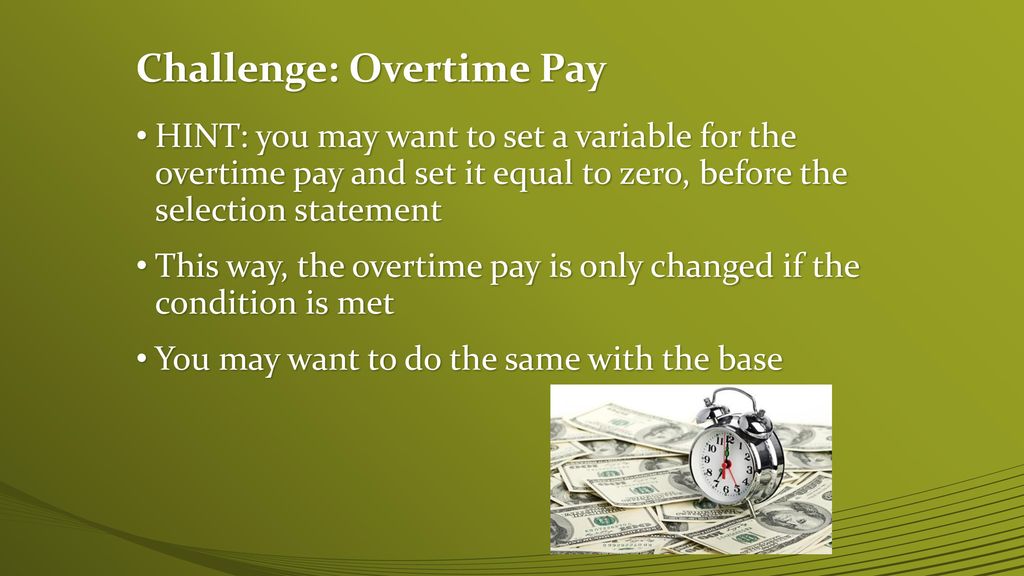 Introduction To Decision Structures And Boolean Variables Ppt Download