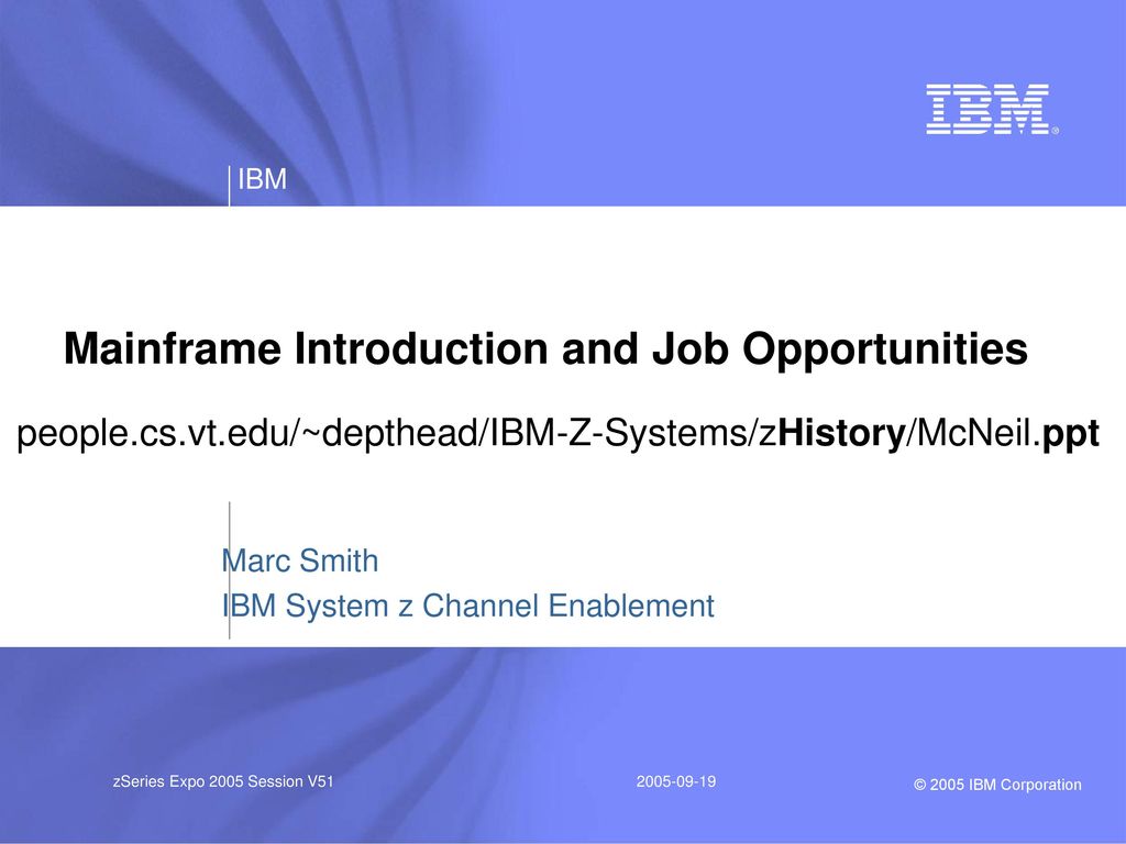 History of Computing – Mainframes - ppt download History of Computing – Mainframes - ppt download