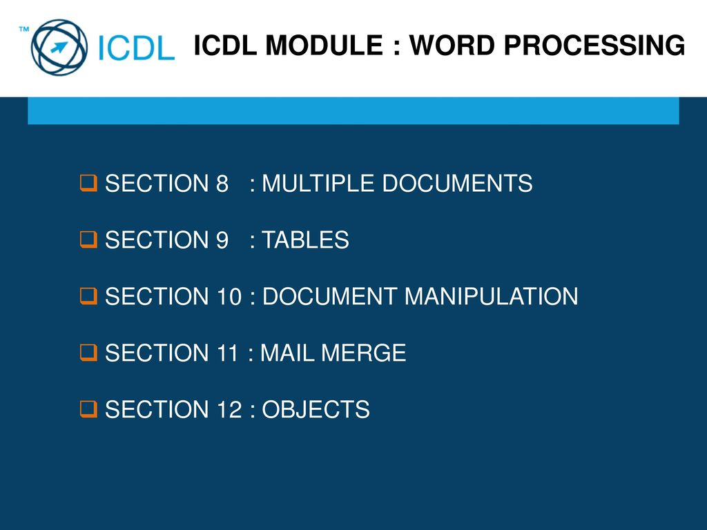 PPT ECDL/ICDL Module Basic Concepts Of Information, 50% OFF PPT ECDL/ICDL Module Basic Concepts Of Information, 50% OFF
