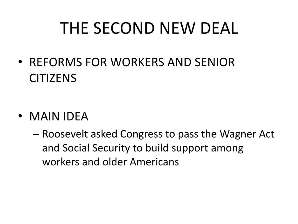 Chapter 12 Section 2 Us History Ppt Download