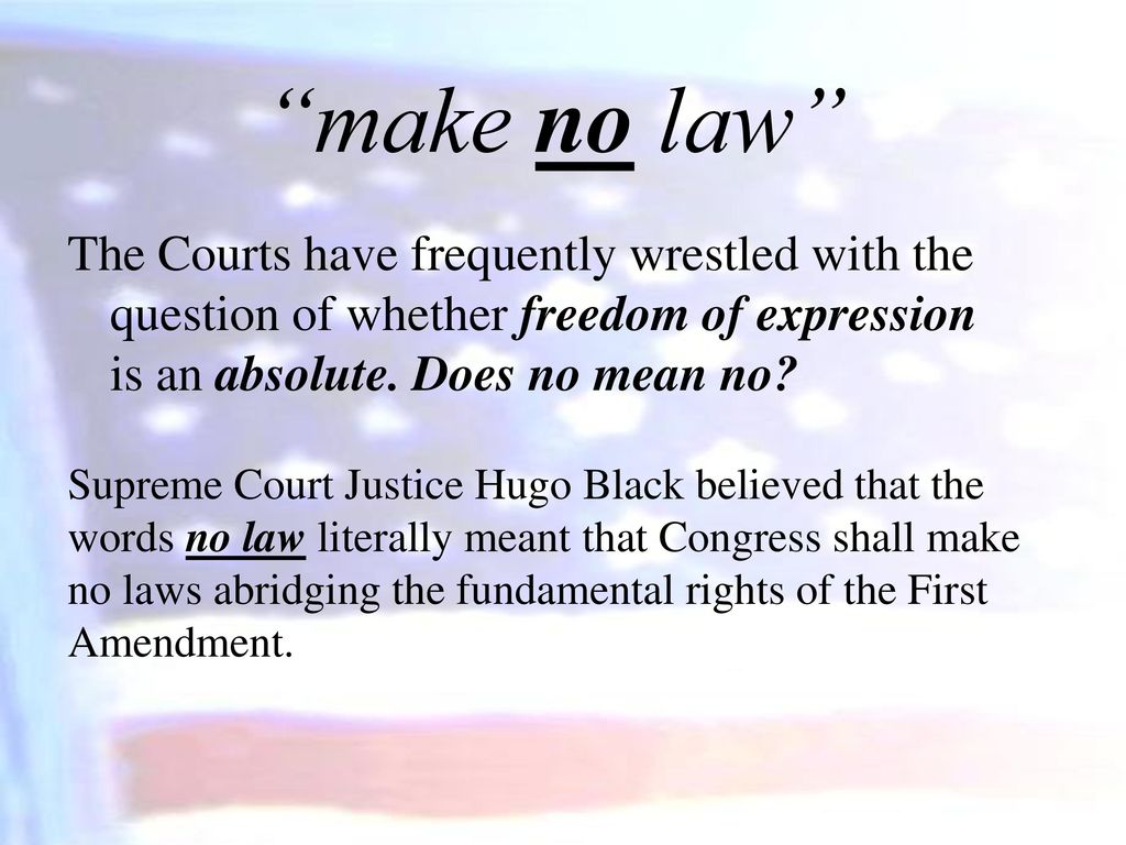Civil Liberties Chapter 5 Oconnor And Sabato American Government