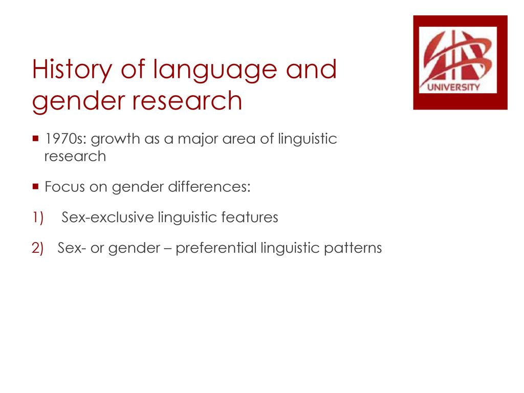 Introduction To Linguistics Ppt Download