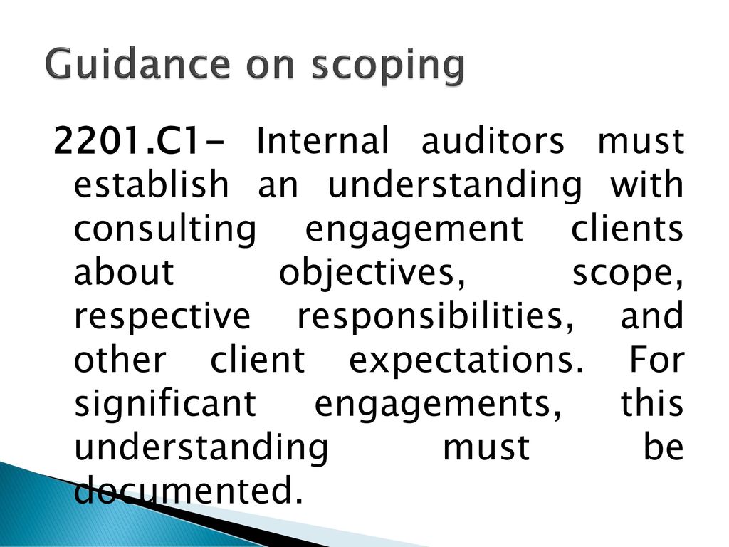 Internal Audit Reports Ppt Download