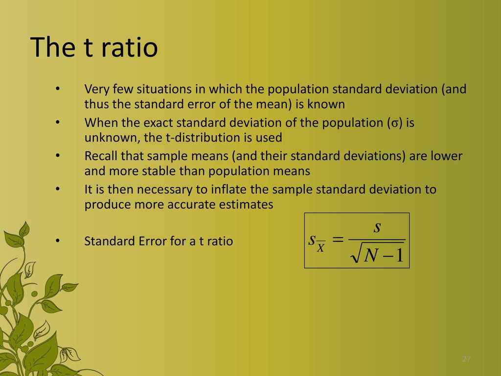 What is more accurate standard error or standard deviation - sadebainsight What is more accurate standard error or standard deviation - sadebainsight