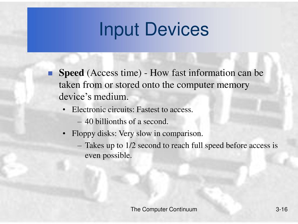 Chapter 3 Computer Hardware Components Cpu Memory And Io Ppt Download