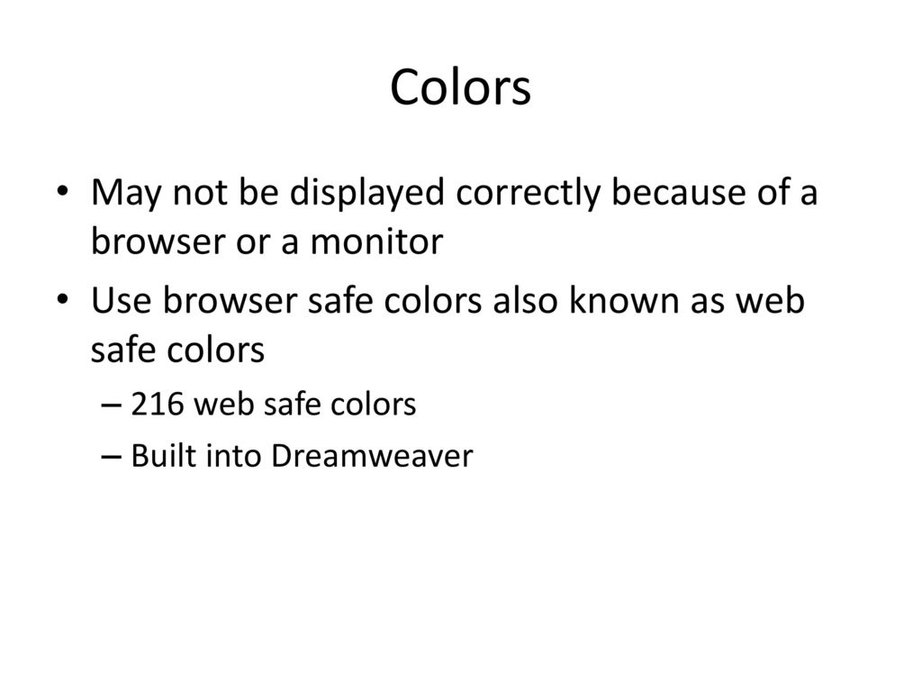 Planning Site Design And Page Layout Ppt Download