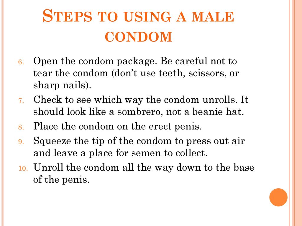 Contraceptive Methods Preventing Pregnancy And Stis Ppt Download