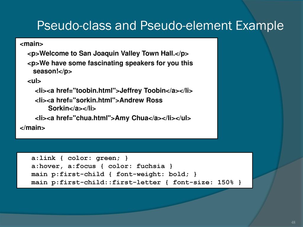Cascading style sheets basics - ppt download Cascading style sheets basics - ppt download